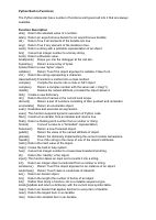 Defining Function In Python Pdf - Download Beautiful Light Image | Retina